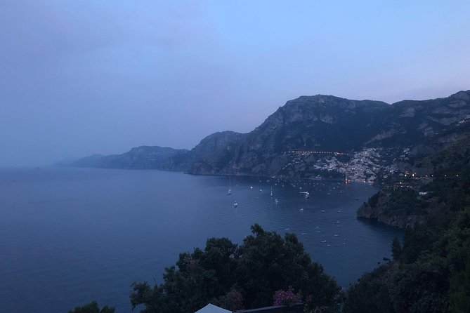 Private Transfer from Naples to Positano with Pick Up - What the Reviews Say