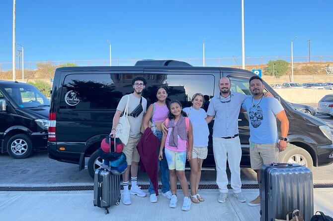 Private Transfer Santorini One-way From/To Airport, Port & Hotel - Why This Service Works Well for Most Travelers