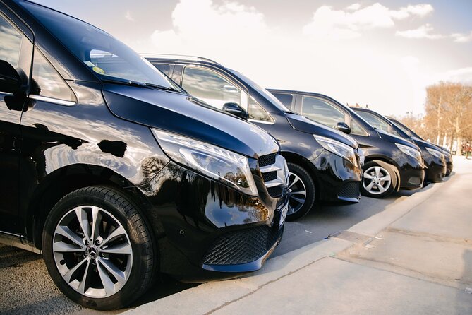 Private Transfers in Paris
