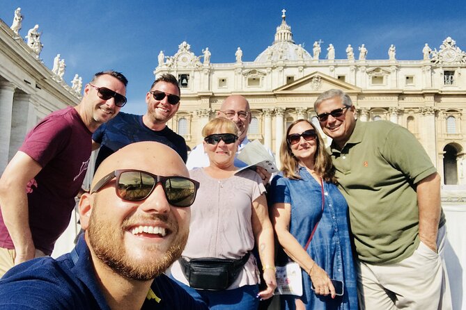 Private Vatican Highlights Guided Tour with Sistine Chapel - Final Thoughts