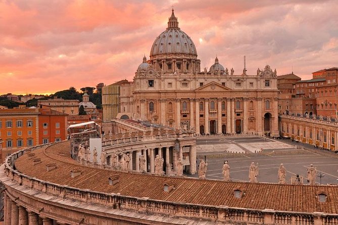 Private Vatican Highlights Tour - Skip The Line - Exploring the Vatican Museums