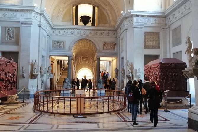 Private Vatican Museums and St. Peter's Basilica Early Bird Tour - Authentic Experiences and Traveler Feedback