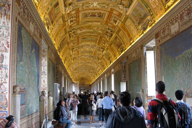 Private Vatican Museums, Sistine Chapel and Basilica with Pick-up - Who Will Love This Tour?