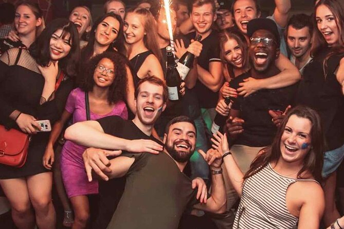 Pub Crawl Barcelona by EVOLVE The BEST night experience - What to Expect from the Barcelona Pub Crawl
