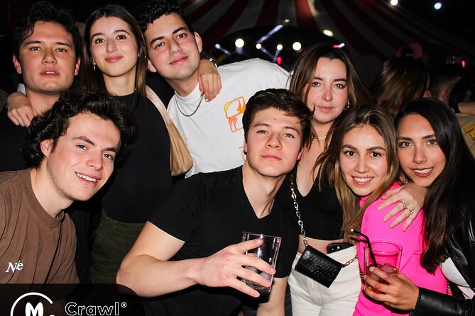 Pub Crawl Madrid