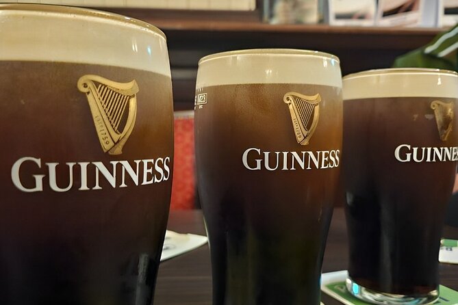 Pub Crawl Walking Tour Through the Heart of Irelands Capital