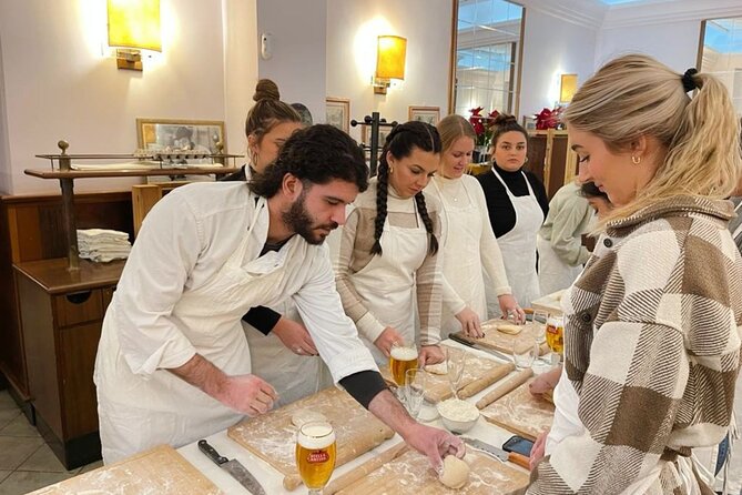 Ravioli Cooking Class in Rome - Piazza Navona - Why We Love This Experience