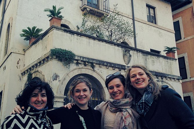 Renaissance Scarlet Ladies Tour: Caravaggio's and Borgia's women - Why This Tour Works