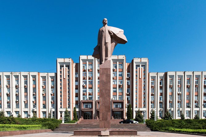 Return to the USSR - Excursion in Transnistria