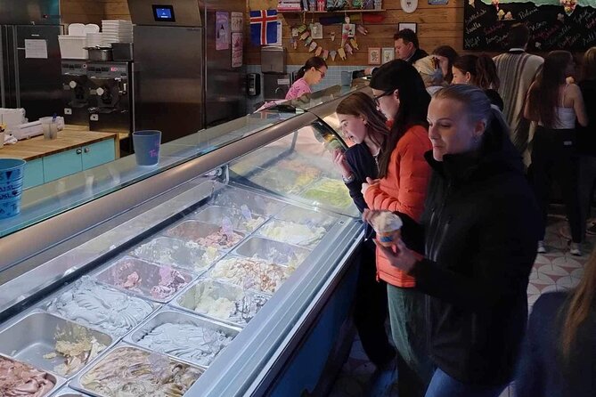 Reykjavik Food Tour - Old Harbor Walking Tour