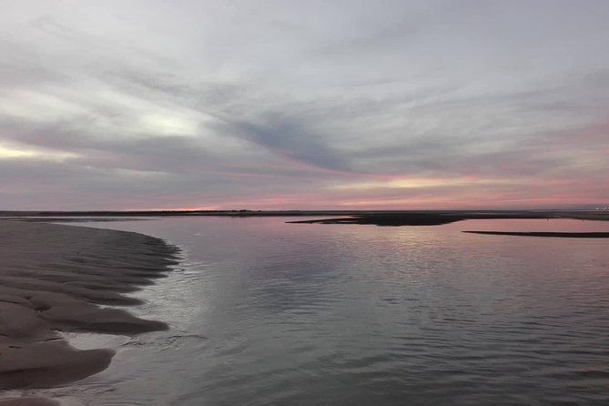 Ria Formosa Boat Sunset Islands Tour from Faro