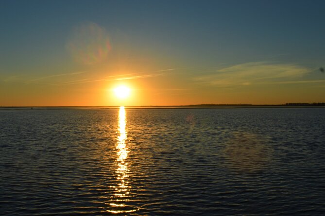 Ria Formosa & Ilhas: Sunset Boat Trip