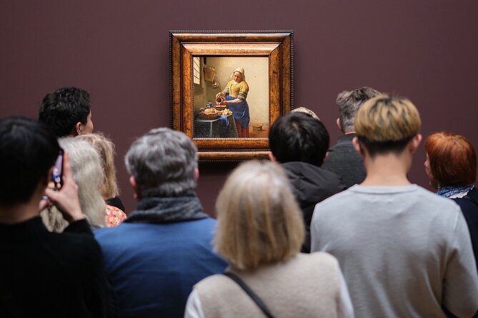 Rijksmuseum Semi-Private Guided Tour - Why This Tour Offers Good Value