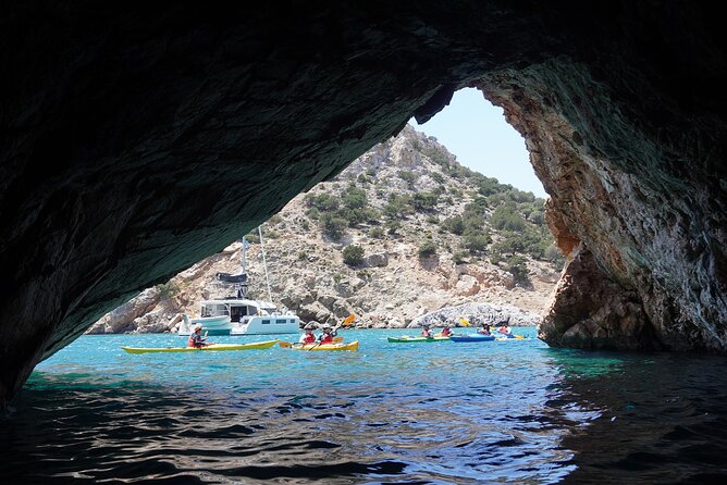 Rina Cave Sea Kayak Tour with Snorkeling and Picnic - FAQs