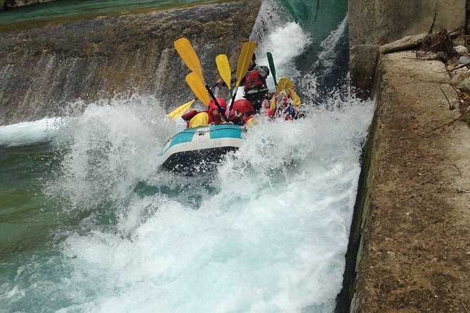 River rafting at Voidomatis River !! Zagori area - Who Should Consider This Tour?