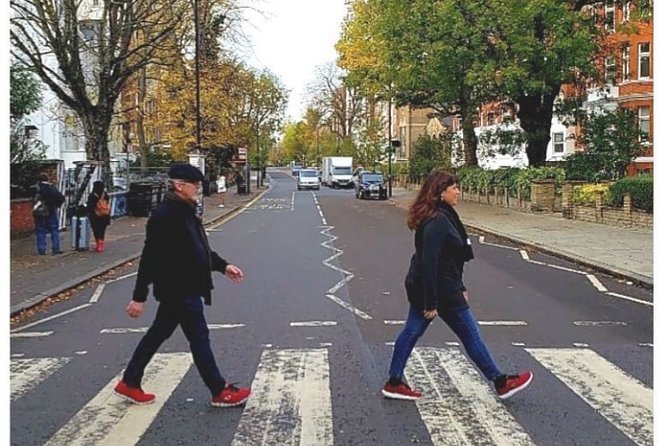 Rock Cab Tours presents Music Legends Private Taxi Tour of London - What to Expect from the Experience