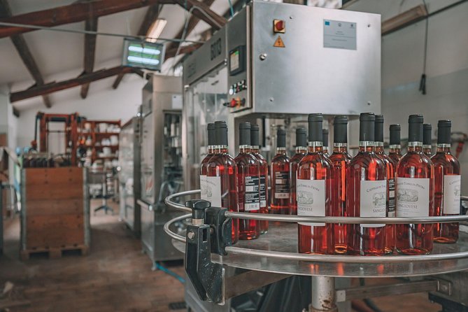 Roman countryside Food & Wine Tasting in a medieval winery - Practicalities to Keep in Mind