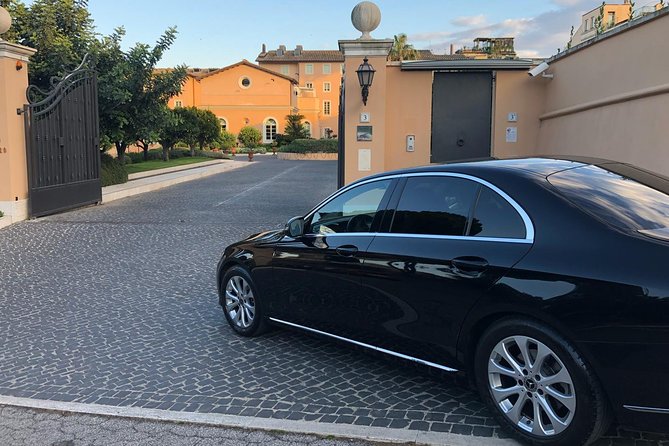Rome Airport Transfer "over 2500 Viator rides"