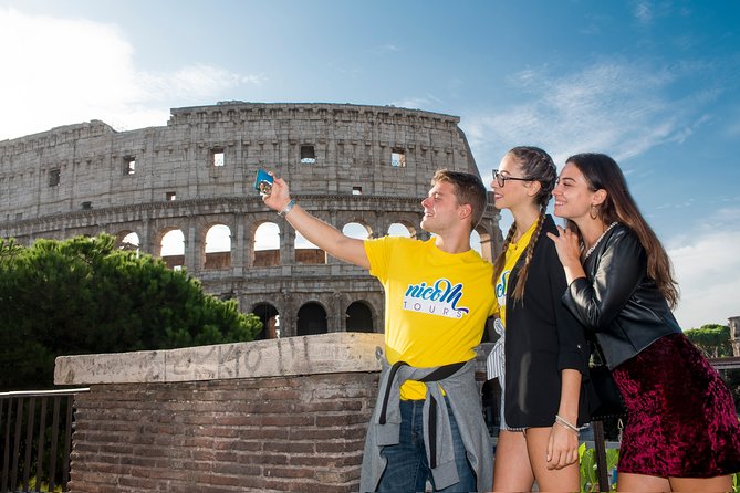 Rome: Colosseum Arena, Roman Forum & Palatine Hill Tour - A Closer Look at the Tour Experience