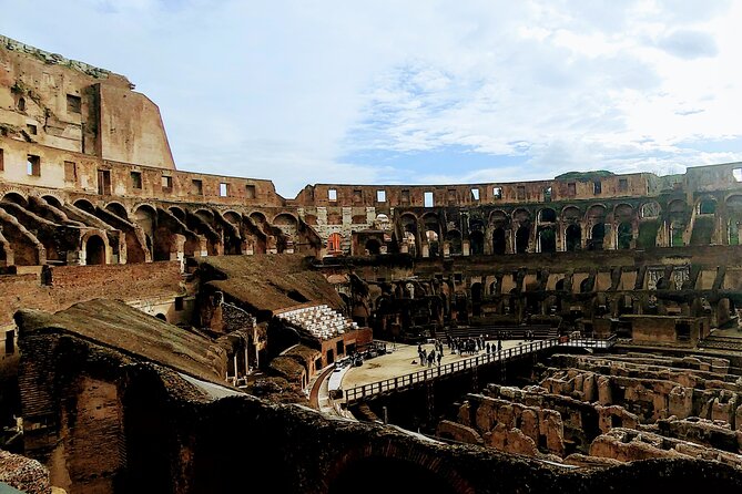 Rome: Colosseum Express Guided Tour - Who Will Love This Tour?