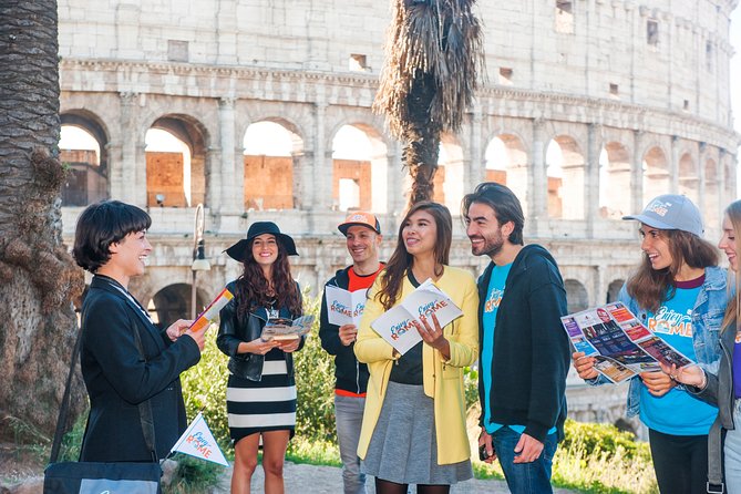 Rome: Colosseum, Forum, and Palatine Hill 3 hr Tour - What to Expect from the Experience