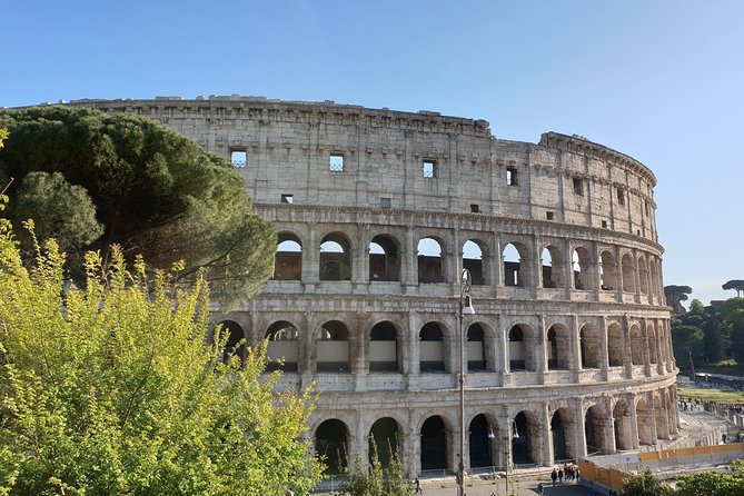 Rome: Colosseum, Palatine Hill and Forum Small-Group Tour - What Makes This Tour Stand Out?