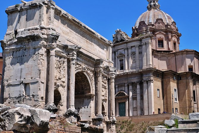 Rome: Colosseum, Palatine Hill and Roman Forum Tour - What’s Included and What’s Not