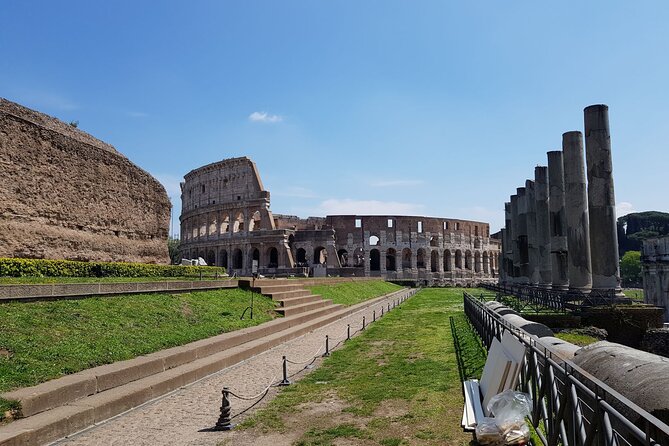 Rome Colosseum,Palatine Hill and Roman Forum Guided Tour - Why This Tour Stands Out