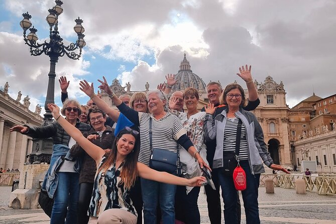 Rome : Custom Walking Tour With A Guide (Private Tour) - The Itinerary: Tailored to Your Interests