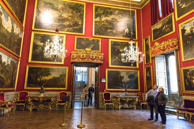 Rome Doria Pamphilj Gallery Entry Ticket - Self-Guided Exploration with Audio Support