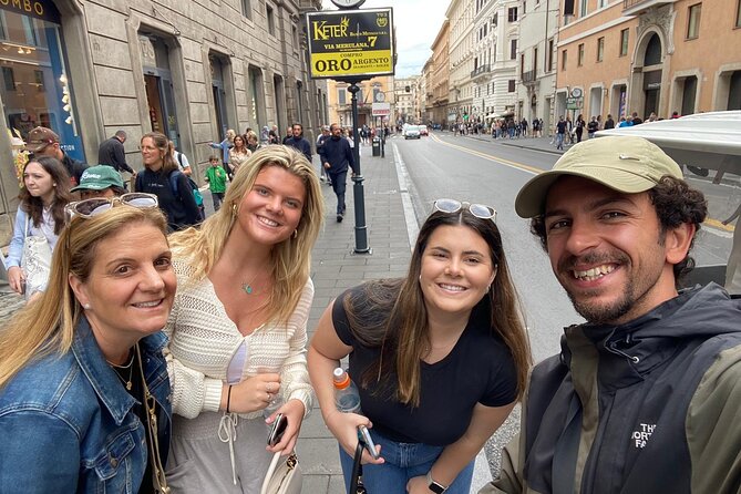 Rome: Exclusive Private Golf Cart Tour - What Do Travelers Say?