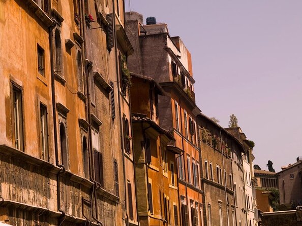 Rome Food Experience Max 6 People Group Tour | w/Private Option