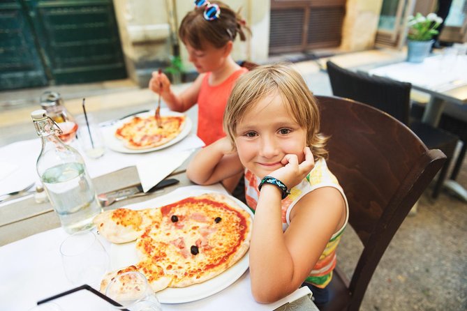 Rome For Kids: Small Group Pizza Making Class - Authenticity and Value