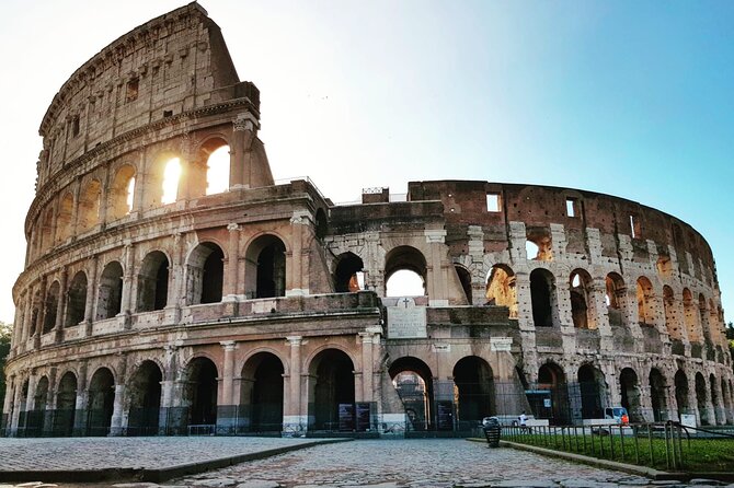 Rome: Guided Tour of the Colosseum - Who Should Book This Tour?