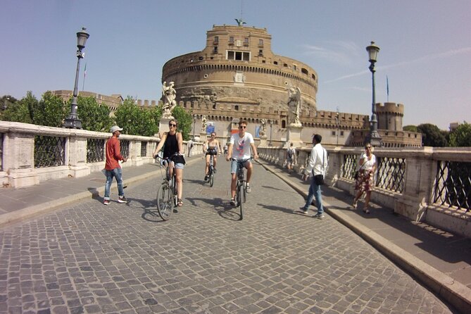 Rome Highlights by E-Bicycle - Analyzing the Itinerary in Detail