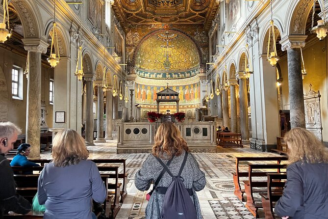 Rome: San Clemente Underground & Basilica Small Group Tour - What You’ll See: A Step-by-Step Breakdown of the Tour Itinerary