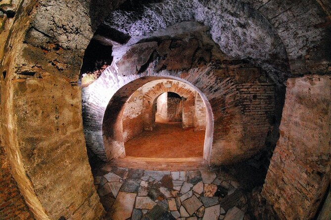 Rome: Small Group Underground Catacombs Tour - What to Expect at Each Stop