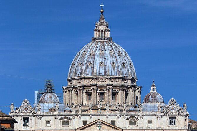 Rome: St. Peters Basilica, Dome Climb, and Underground Tour - The Cost and Value