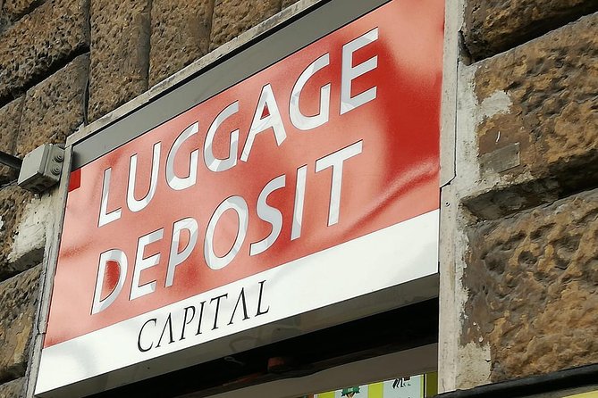 Rome Termini Station Luggage Storage - What to Expect When You Drop Off and Retrieve Your Luggage