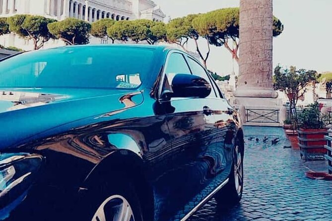 Rome to Civitavecchia port - Private Transfer - Detailed Breakdown of the Experience