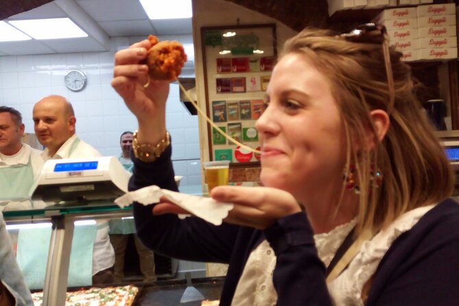 Rome: Trastevere Street Food Tour with Local Expert - Exploring Tiber Island and Piazza in Piscinula