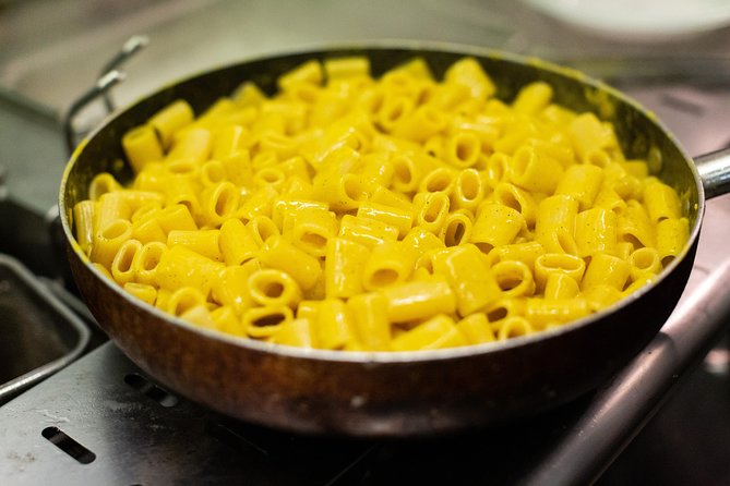 Rome Trastevere Walking Food Tour - Practical Details and Considerations