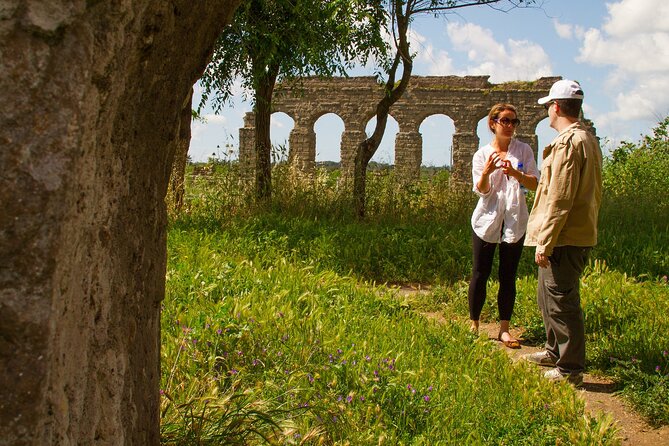Rome Underground : Catacombs Tour, Aqueducts and Appian Way - What To Expect and Practical Details