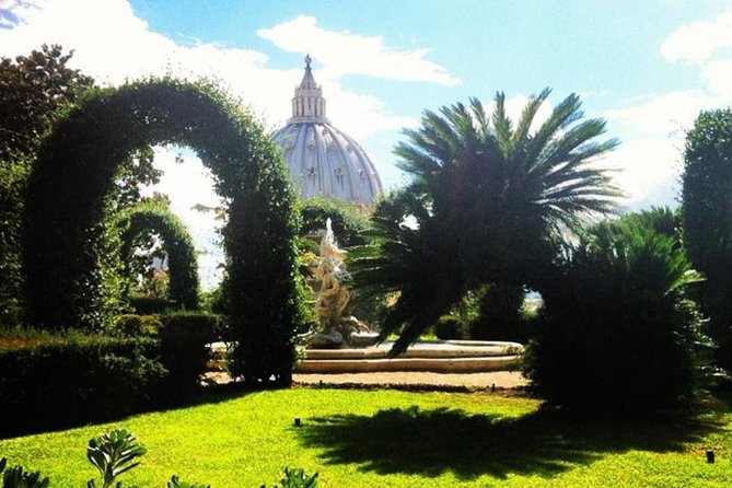 Rome: Vatican Museums and Gardens Private Tour - Pick up included - The Experience in Practice: What You Can Expect