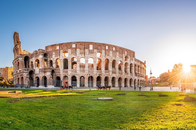 Rome: VIP Colosseum & Ancient Rome Small Group Tour - Who This Tour Is Best For