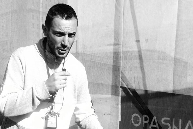 ROSES OF SARAJEVO (Official WAR + CITY tour)- Story of a Survivor