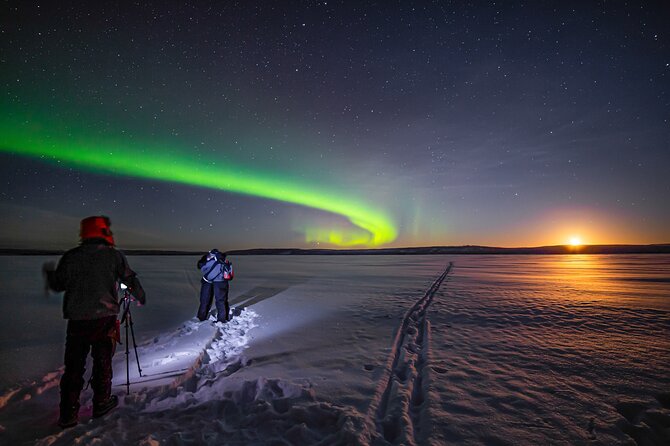 Rovaniemi Northern Lights Photography Small-Group Tour