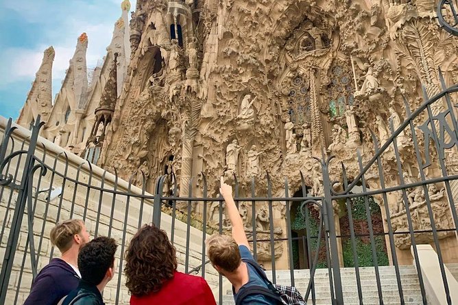 Sagrada Familia Exterior Free Tour: Stories, Secrets & Symbolism - Why You’ll Love This Tour