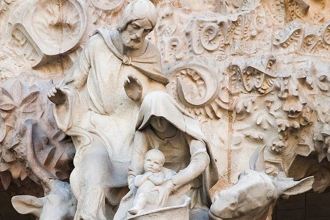 Sagrada Familia Private Tour with Expert Guide - The Value of the Experience