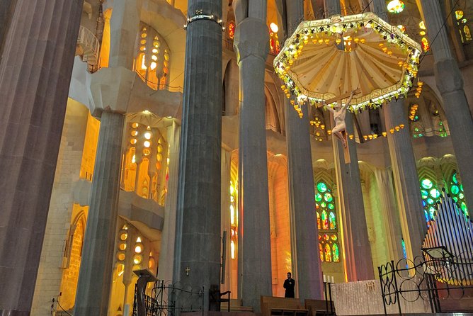 Sagrada Familia Skip-the-Line Private Tour with Guide - FAQ Section